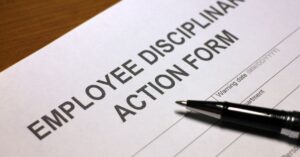 Employee Write-Up Sample: A Guide to Documenting Performance and ...