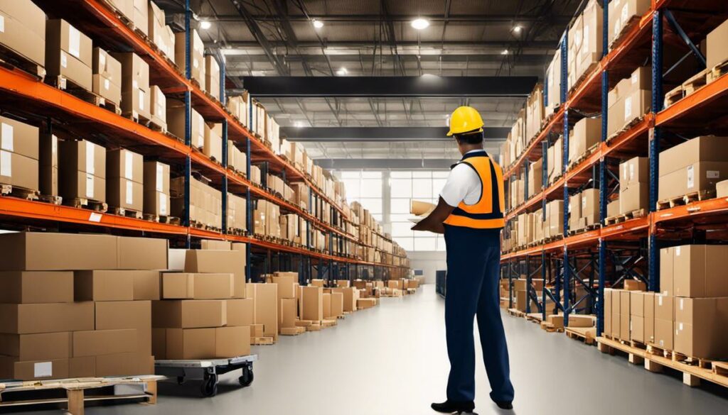 The Ins and Outs of Being a Warehouse Supervisor - Don Romans